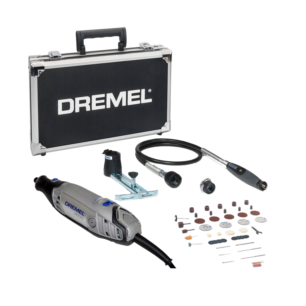 MULTIHERRAMIENTA DREMEL 3000 (3000-3/45) | La Herramienta Balear